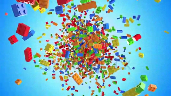 10/29/2024 | Drop In Lego Block Party | The Sherborn Library