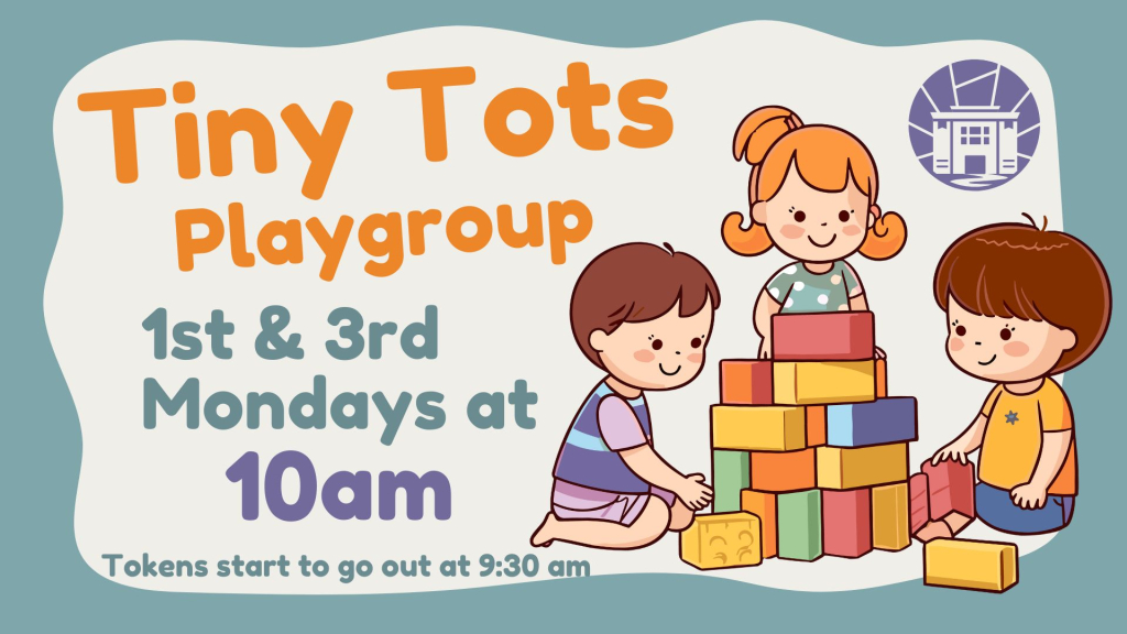 April 2024 Events | Shrewsbury Public Library