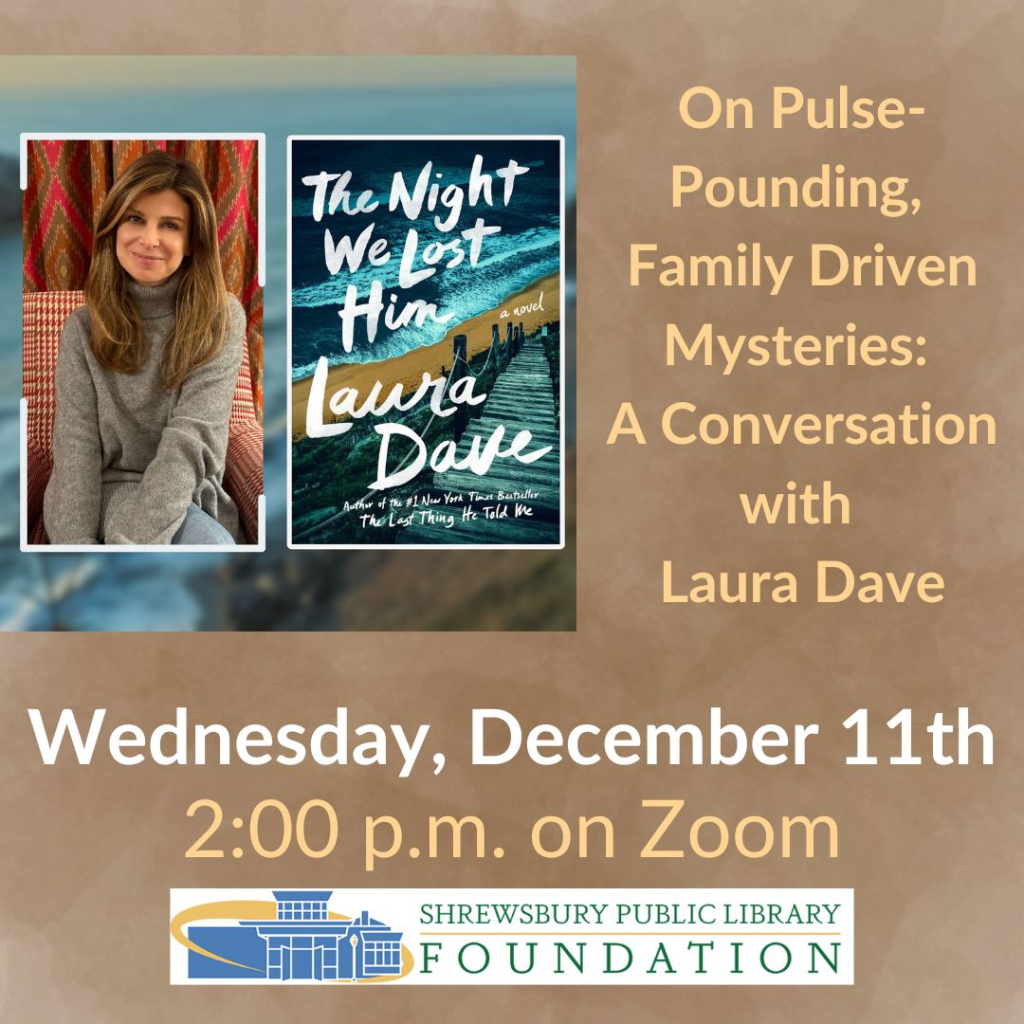 12/11/2024 | VIRTUAL: On Pulse-Pounding, Family Driven Mysteries: A ...