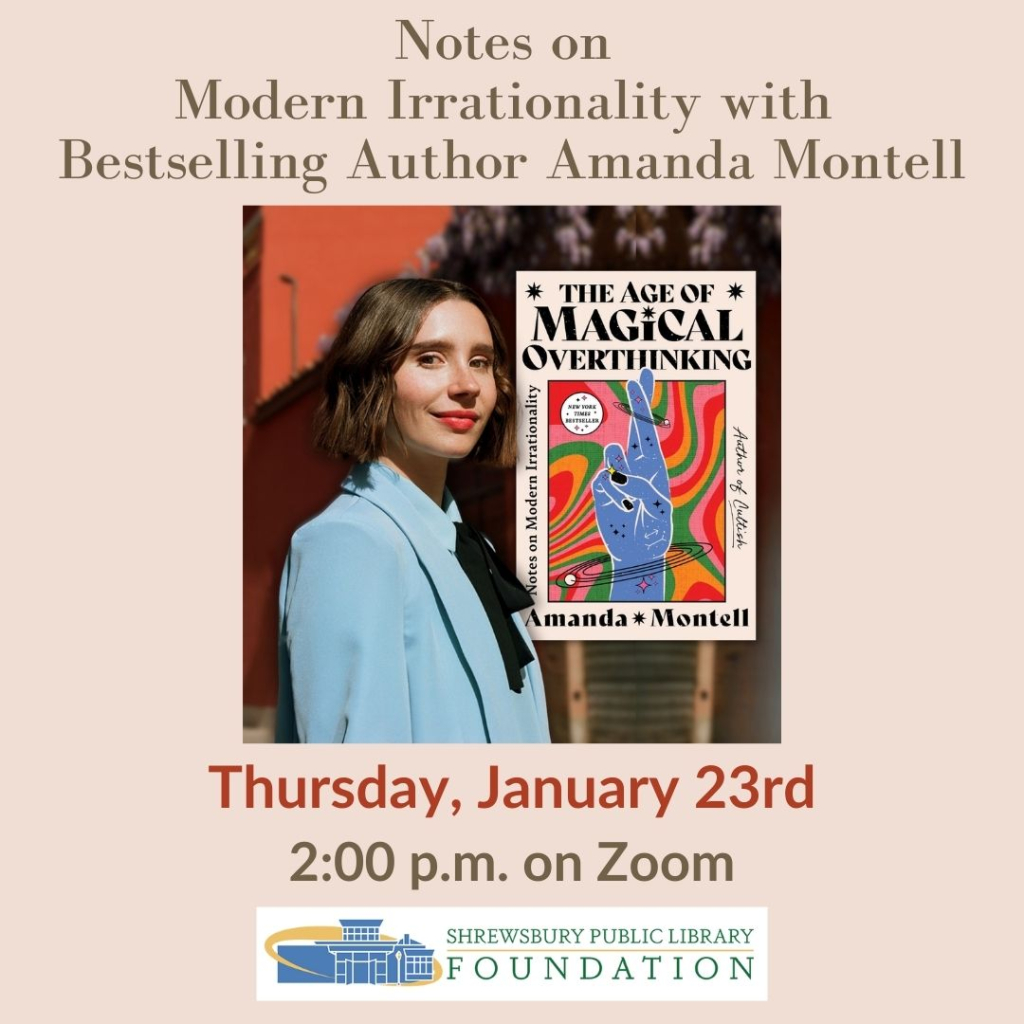 01/23/2025 | VIRTUAL: Notes on Modern Irrationality with Bestselling ...