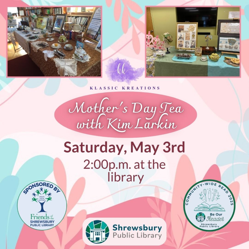 05/03/2025 | A Mother’s Day Tea and Fine Chocolate Pairing: Women Who ...