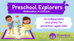 03/12/2025 | Preschool Explorers | Shrewsbury Public Library