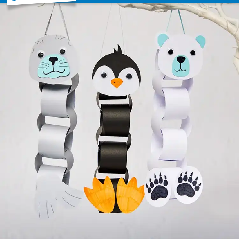 Saturday, December 13, 2025 | Winter Animal Take Home Craft ...