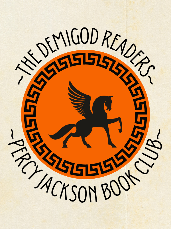 02/12/2025 | Tween Demigod Readers – Percy Jackson Book Club | Somers ...