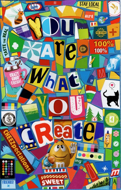 Saturday, April 26, 2025 | Pop Art Workshop | Somers Library