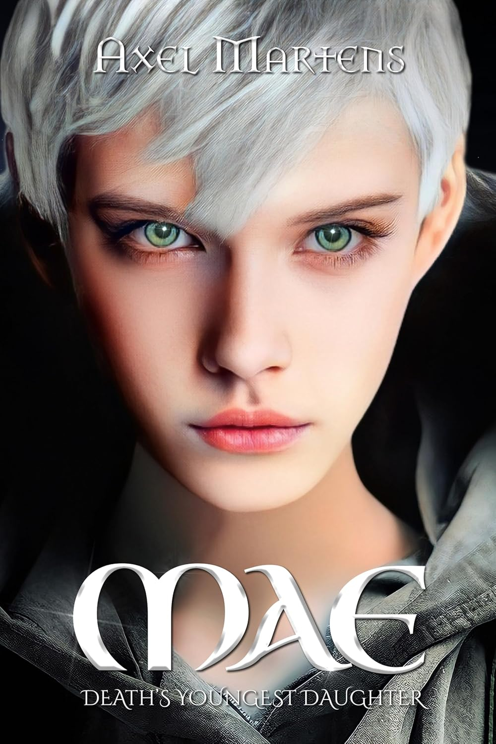 09/24/2024 | YA Author Reading - Mae by Axel Martens | Somers Library