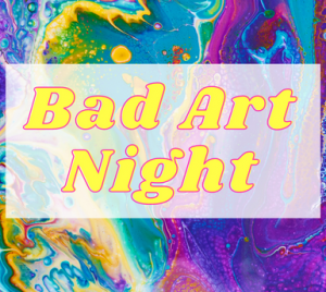 12/18/2023 | Bad Art Night at West | Somerville Public Library