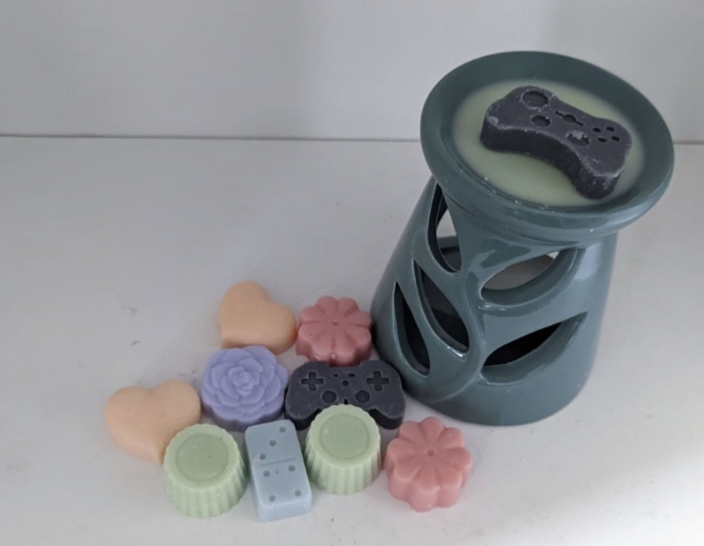 09/30/2025 | Candle-Making Workshop with Bits of Joy Gifts | Somerville ...