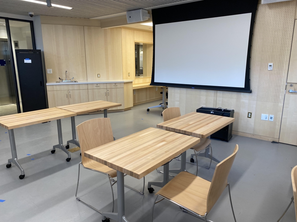 Room Bookings | Somerville Public Library