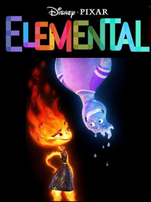 08/14/2024 | Family Movie Night on the Lawn : Elemental | Somerville ...