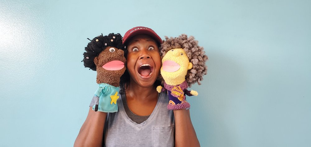 02/12/2025 | Goodnight, Hairiette Musical Puppet Movie at East ...