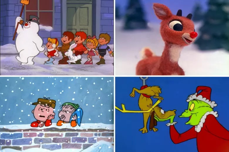 12/04/2024 | Classic Holiday Cartoons for All Ages | Somerville Public ...