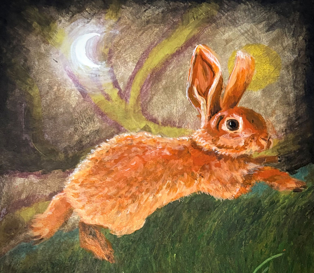 07/01/2025 | Gallery @ SPL Presentation: Rabbits: why? by Gilmore Tamny ...