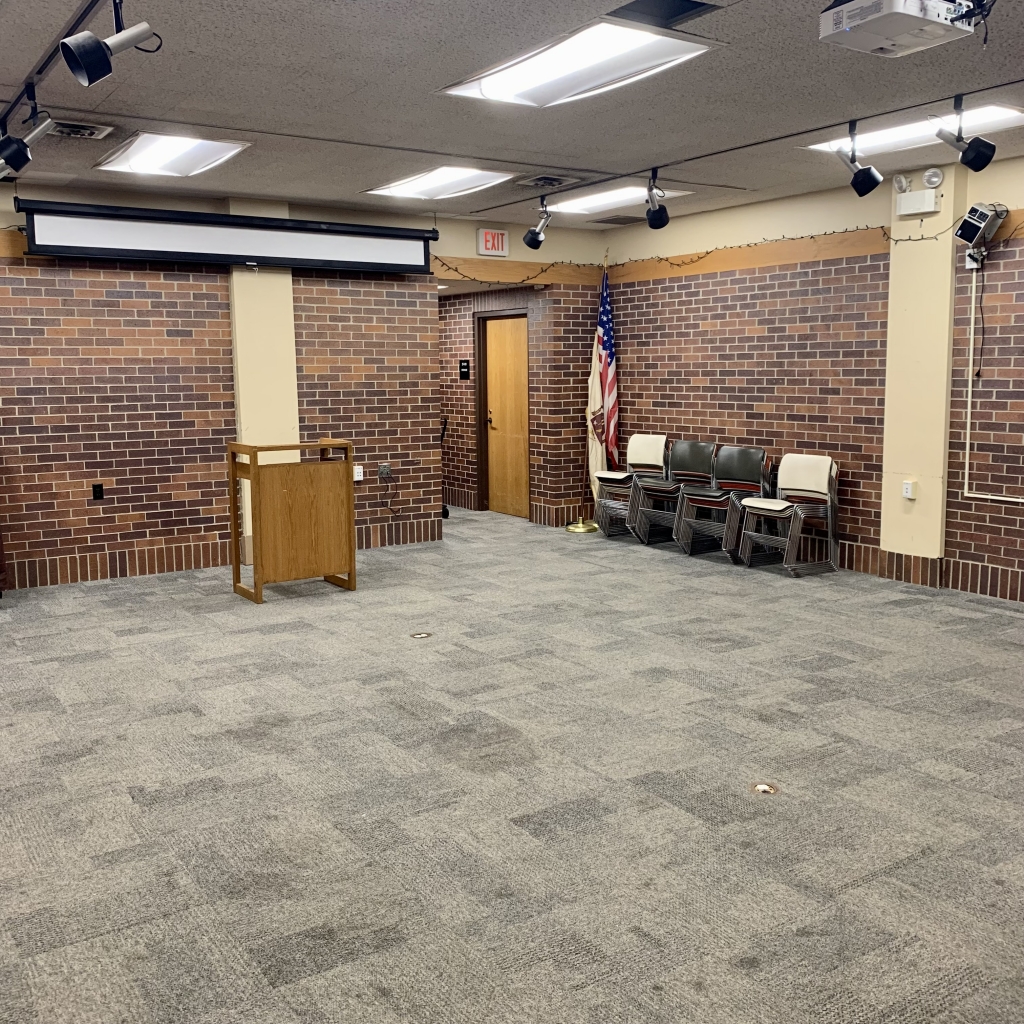 Room Bookings | Somerville Public Library