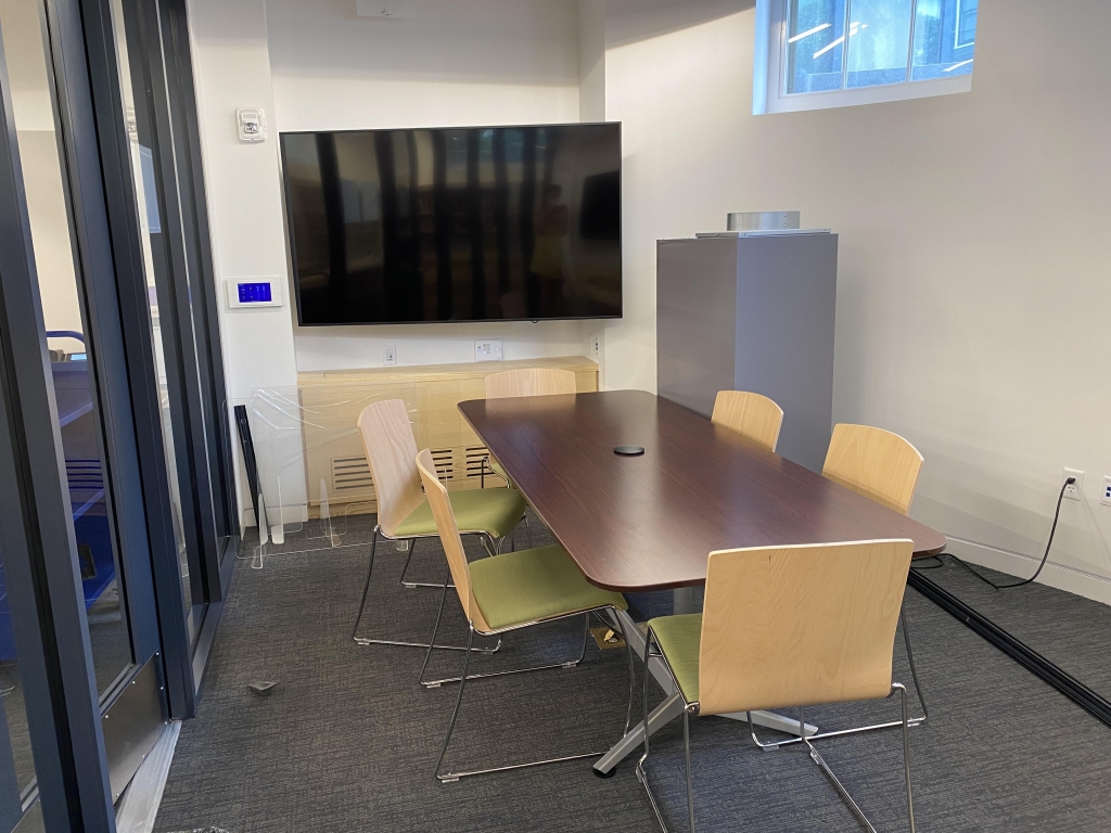 Room Bookings | Somerville Public Library