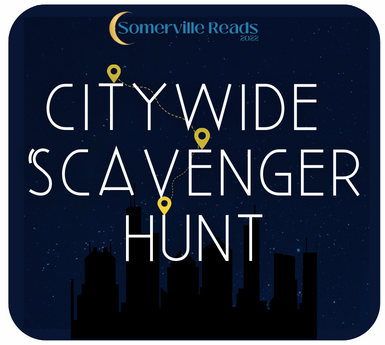 09/22/2022 | Somerville Reads Citywide Scavenger Hunt | Somerville ...