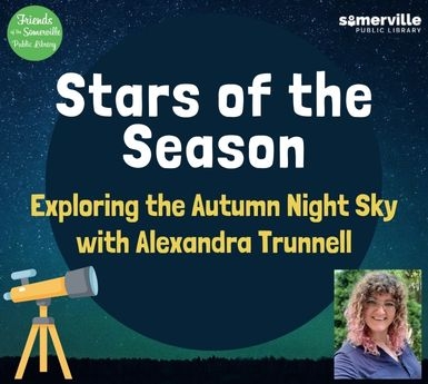 11/07/2022 | Stars of the Season: Exploring the Autumn Night Sky with ...