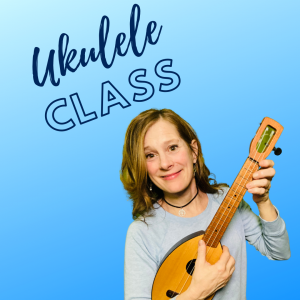 07/08/2022 | Ukulele Class with Julie Stepanek | Somerville Public Library