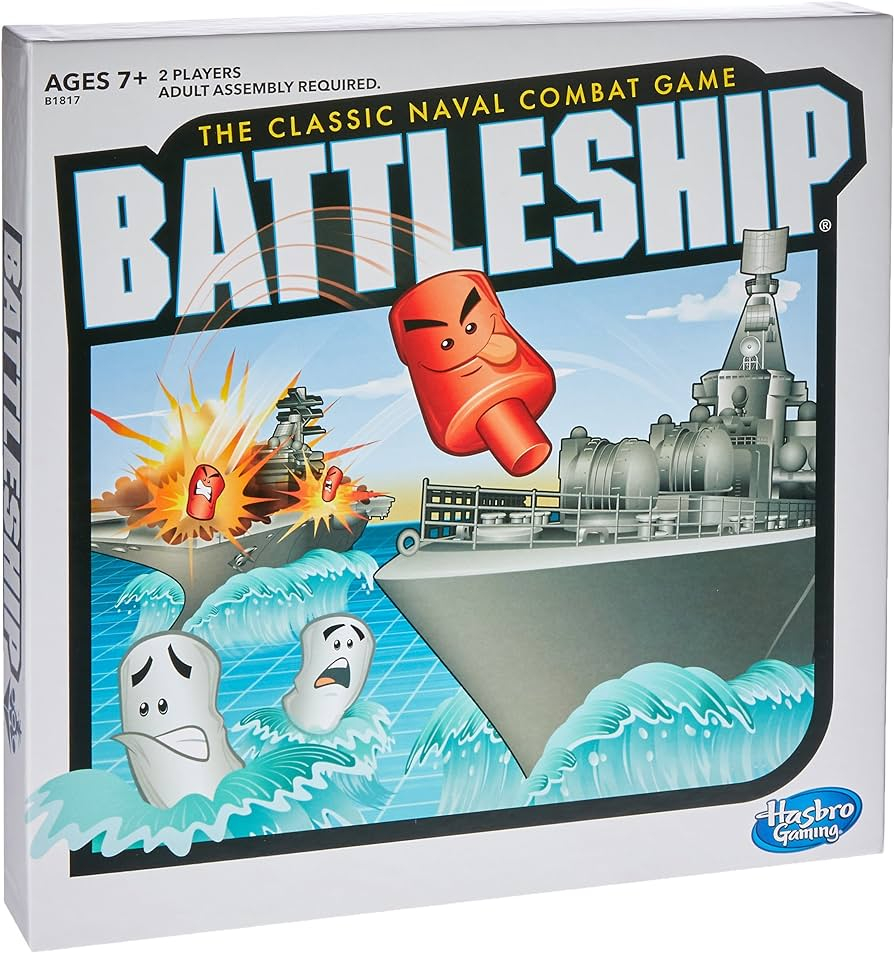 10/19/2024 | Family Life-Size Battleship | Conant Public Library
