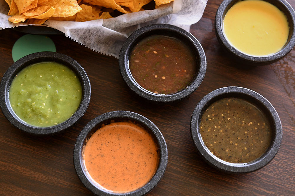 05/05/2025 | Cinco de Mayo Salsa Tasting | Conant Public Library