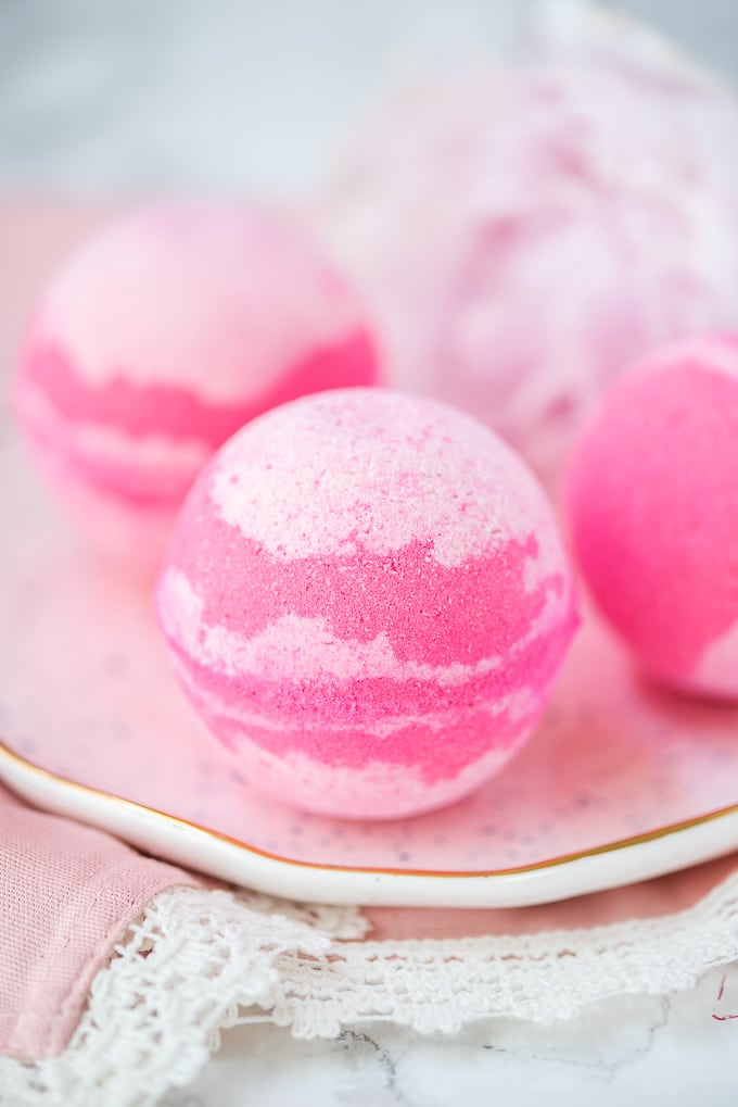 Saturday, February 21, 2026 | Valentine Bath Bombs | Conant Public Library