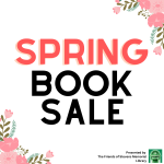 Friday, May 16, 2025 | Spring Book Sale | Stevens Memorial Library
