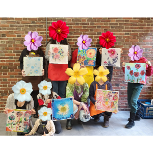 06/08/2024 | Silk Painting Workshop | Stoneham Public Library