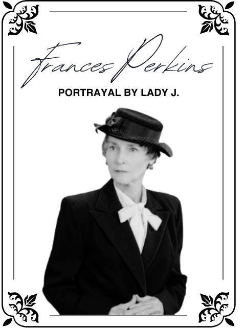 05/30/2024 | Frances Perkins: The Unsung Hero Behind the New Deal PART ...