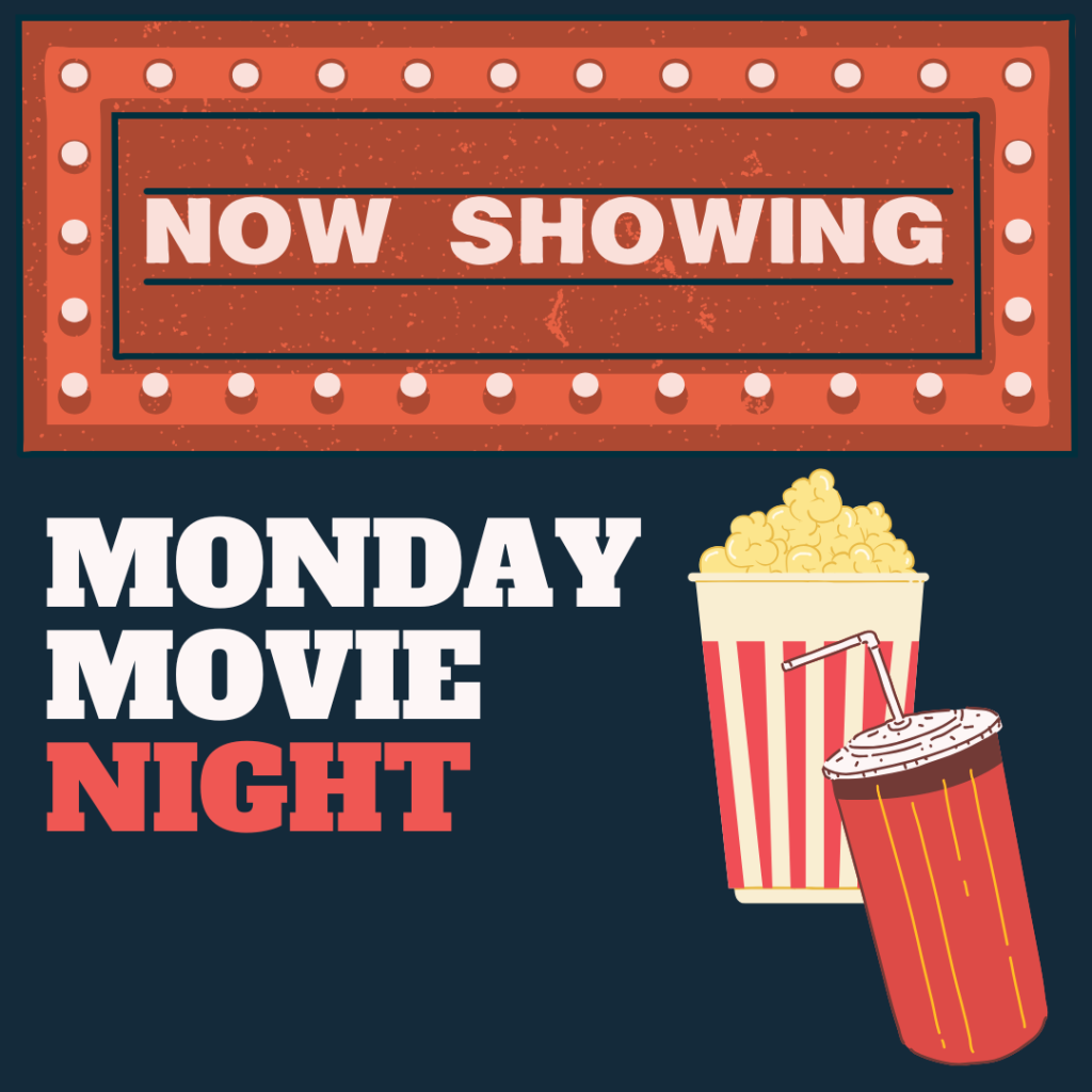 02/10/2025 | Monday Movie Night | Stoneham Public Library