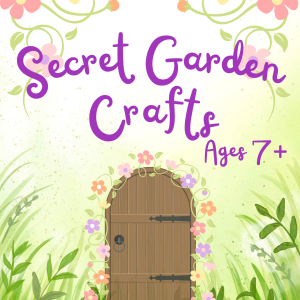 07/10/2024 | Secret Garden Craft | Stoneham Public Library