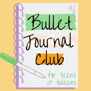 09/28/2023 | Bullet Journal Club for Tw/eens | Stoneham Public Library
