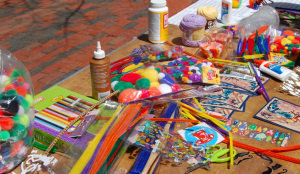 11/07/2022 | Teen & Tween Craft Buffet | Wiggin Memorial Library