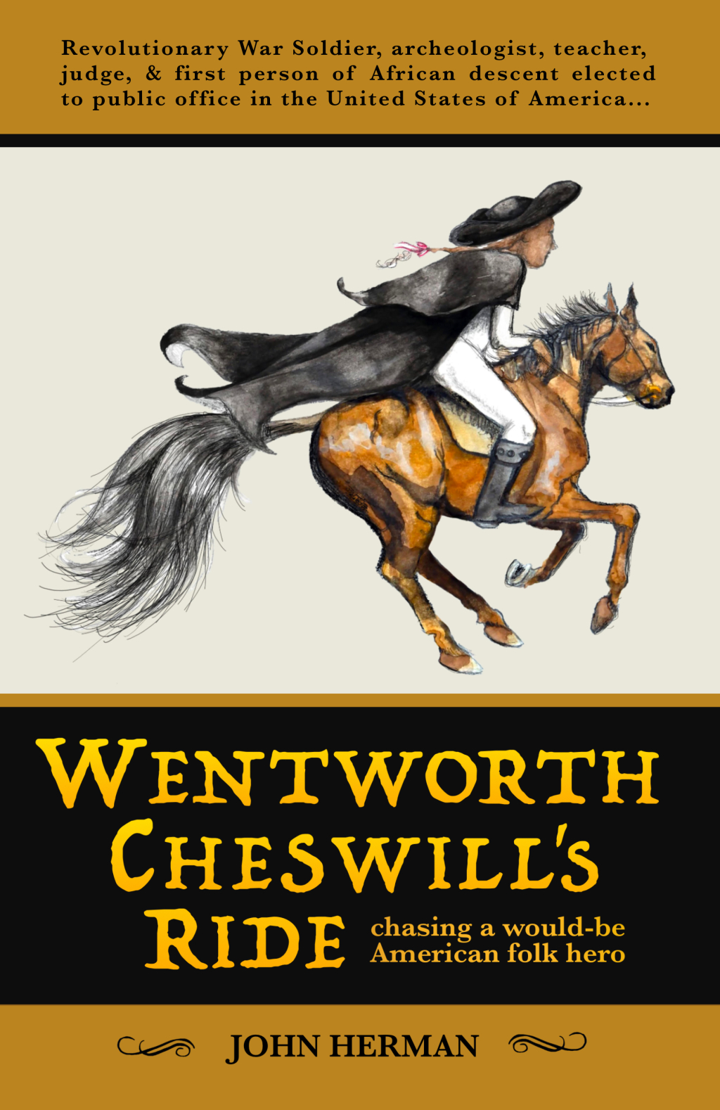 06/03/2024 | John Herman Presents: Wentworth Cheswill’s Ride | Wiggin ...