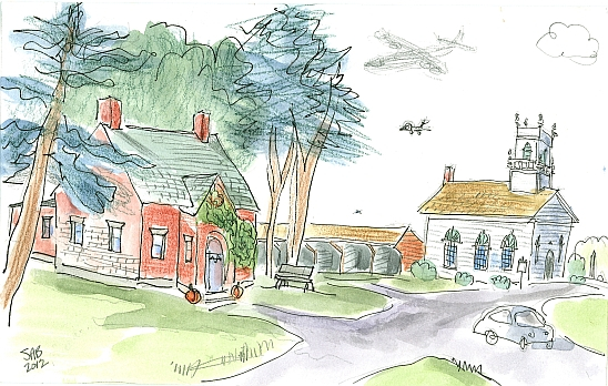 04/10/2024 | Meet the Artist : Sue Anne Bottomley | Wiggin Memorial Library