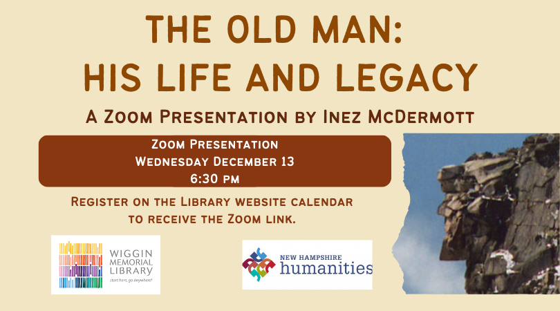 12/13/2023 | Zoom Event - The Old Man - His Life and Legacy: A ...