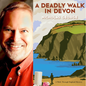 07/15/2024 | VIRTUAL: Author Nicholas George Discusses "A Deadly Walk ...