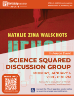 01/06/2025 | IN PERSON: Science Squared Discussion Group -- Hench by ...