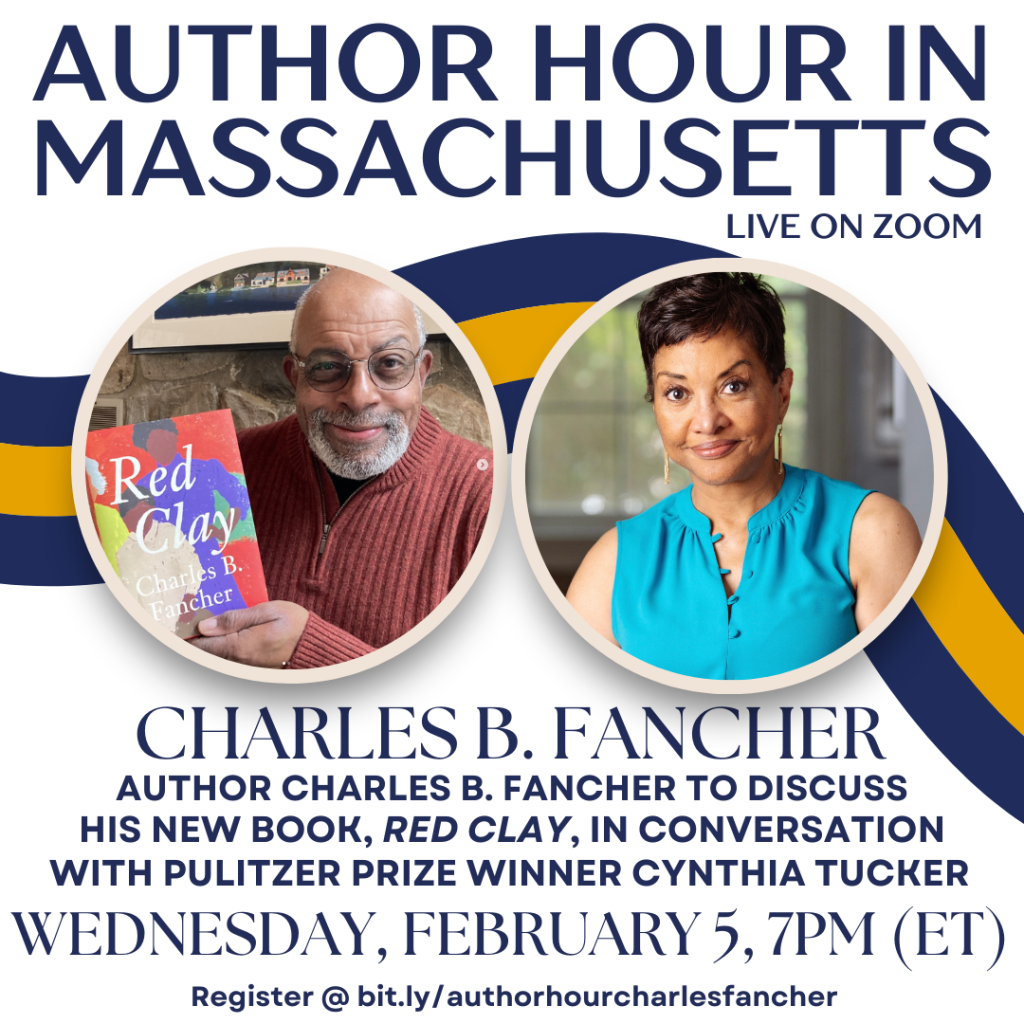 Wednesday, February 5, 2025 | AUTHOR HOUR IN MASSACHUSETTS: Author ...