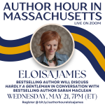 05/21/2025 | AUTHOR HOUR IN MASSACHUSETTS: Bestselling Author Eloisa ...