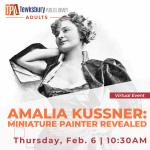Thursday, February 6, 2025 | VIRTUAL: Miniature Painter Revealed ...