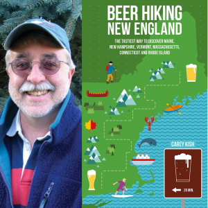 11/09/2023 | VIRTUAL: Beer Hiking In New England | Tewksbury Public Library