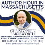 02/13/2025 | AUTHOR HOUR IN MASSACHUSETTS: Bestselling Author ...
