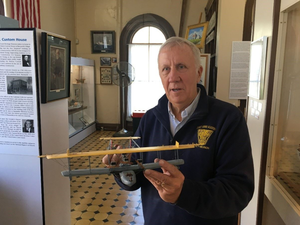 04/16/2024 | VIRTUAL: A Brief History of the Coast Guard with Captain ...