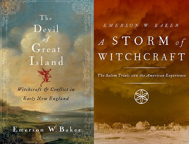 Wednesday, October 18, 2023 | VIRTUAL: The Tragic Tale of Salem's ...