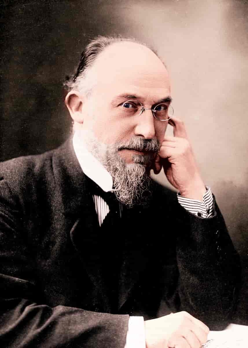 01/11/2023 | VIRTUAL: The Music & Life Of Erik Satie | Tewksbury Public Library