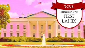 10/24/2023 | VIRTUAL: The Hidden History Of First Ladies | Tewksbury Public Library