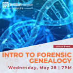 05/28/2025 | VIRTUAL: An Introduction To Forensic Genealogy | Tewksbury ...