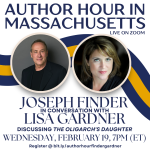 02/19/2025 | AUTHOR HOUR IN MASSACHUSETTS: Bestselling Authors Joseph ...