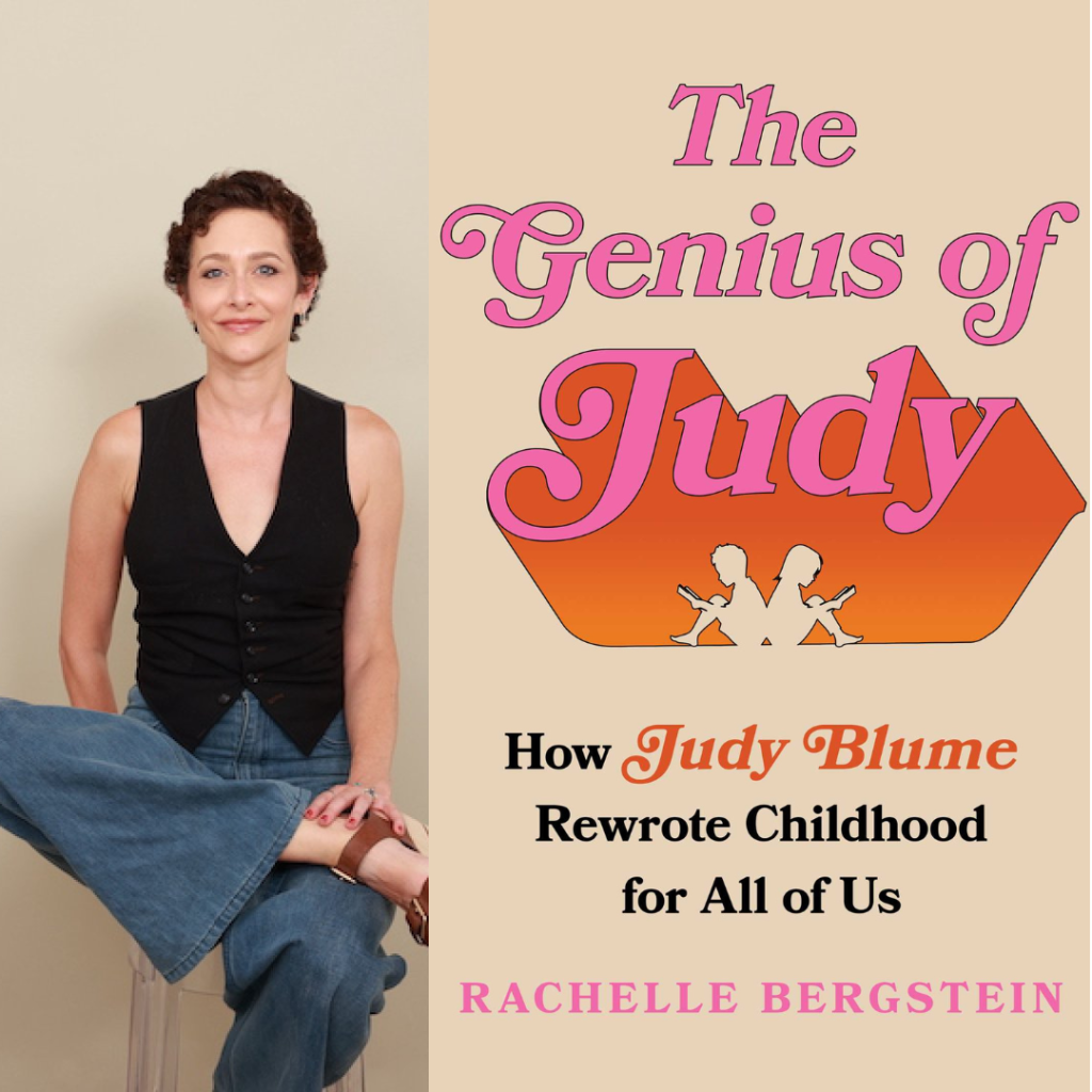 Tuesday, July 23, 2024 | VIRTUAL: A Look At Judy Blume's Life, Works ...