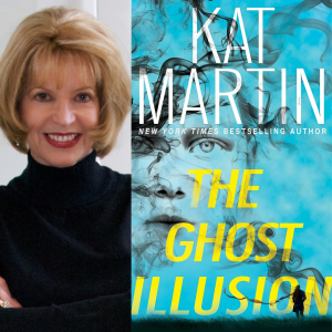 10/16/2023 | VIRTUAL: Bestselling Author Kat Martin Discusses "The ...